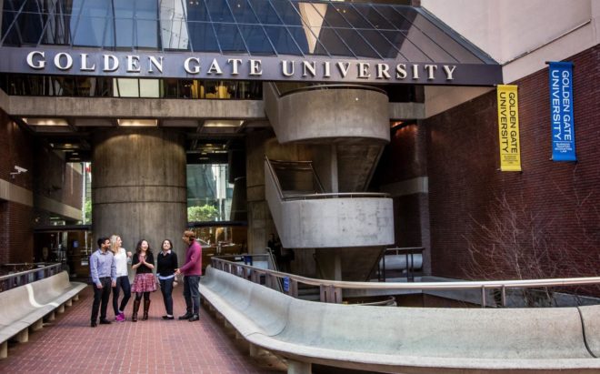 Golden Gate University | What Great Law Schools Do